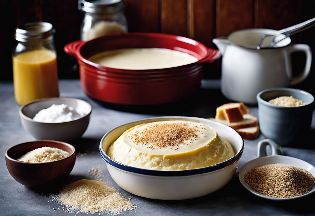 Recette facile de pain en cocotte Tupperware Ultra Plus