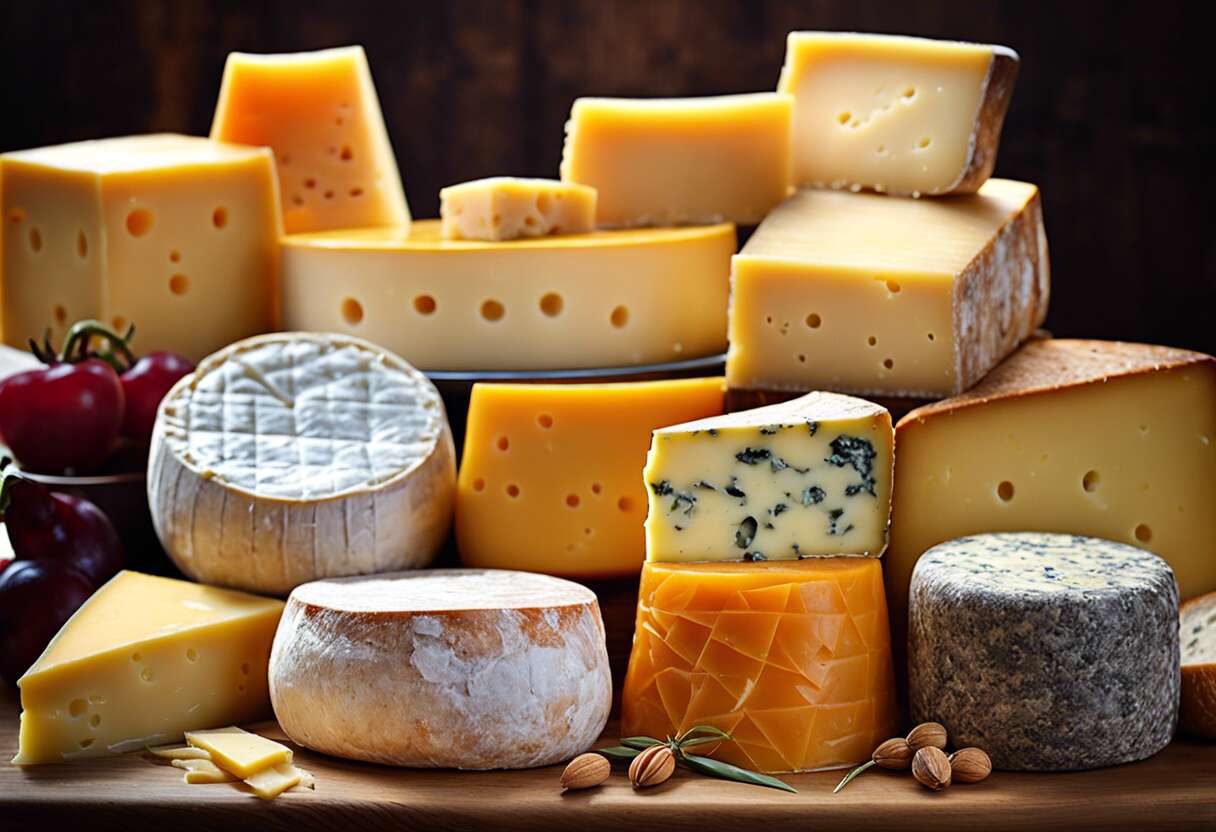 Abécédaire des fromages italiens : guide complet pour les amateurs de ...