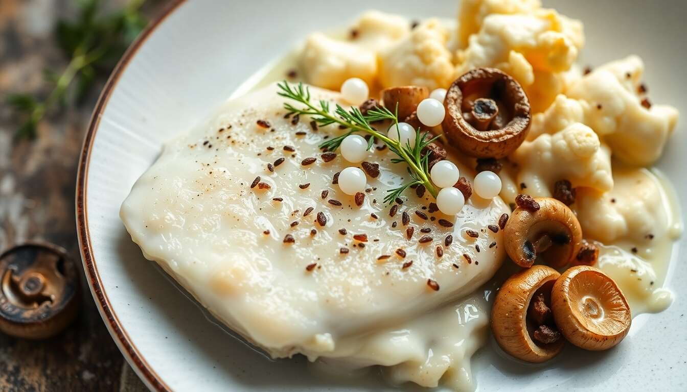 Délicatesse de la mer : sole meunière revisitée