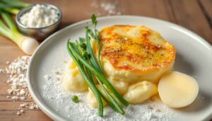 Recette Authentique de Flamiche Picarde aux Poireaux
