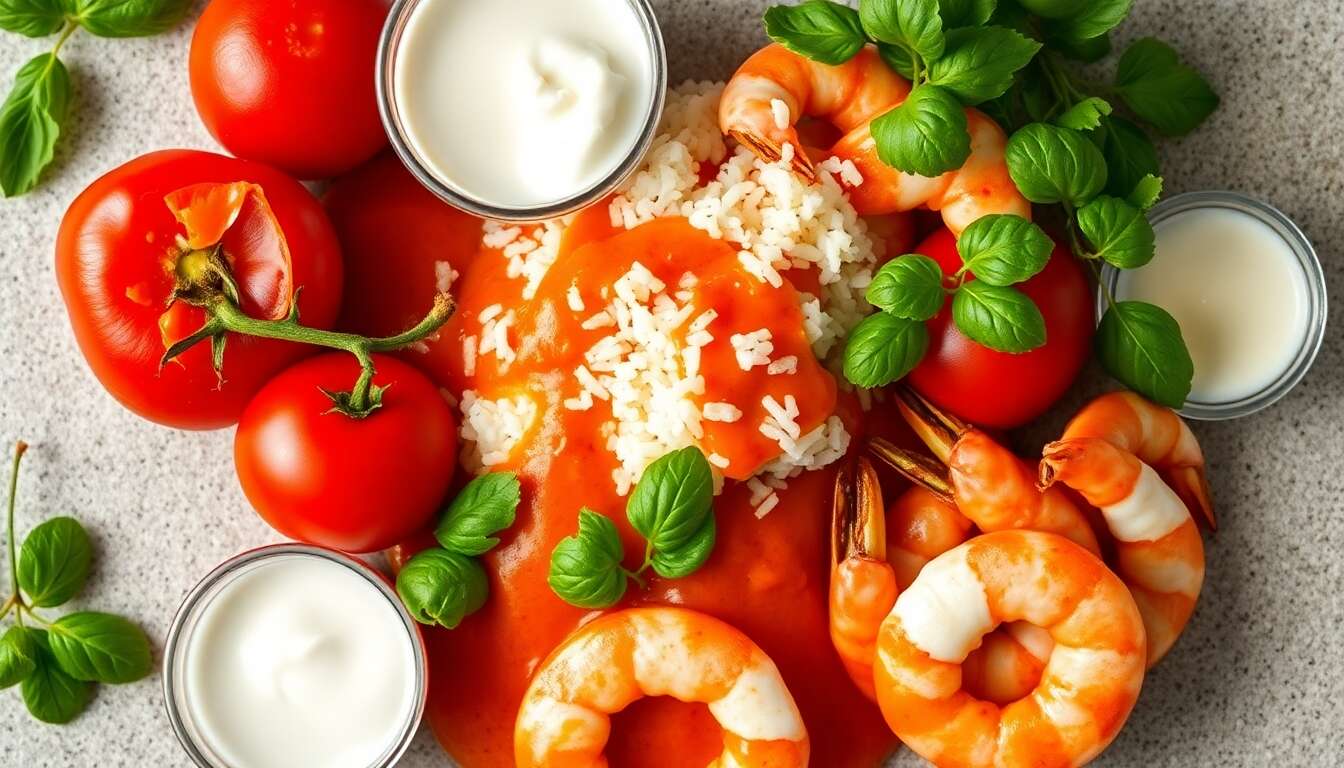 Savourez l'Été avec Notre Recette de Tomates Crevettes