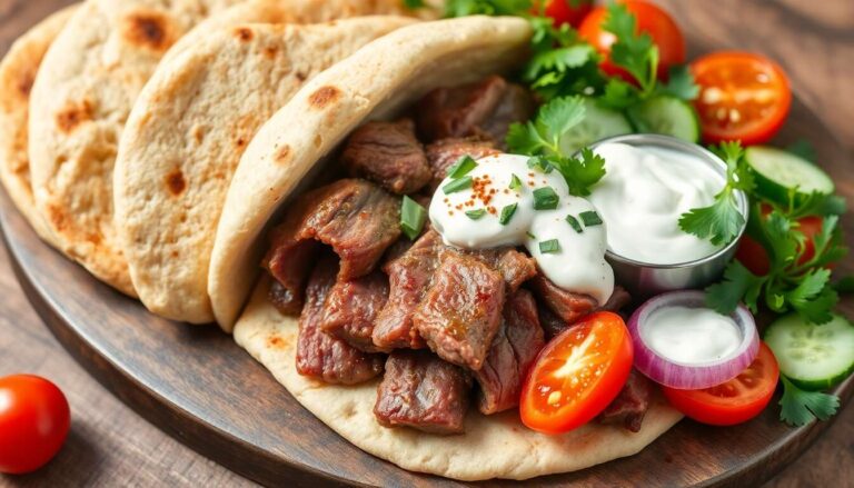 Recette authentique : découvrez le chawarma libanais aux saveurs uniques