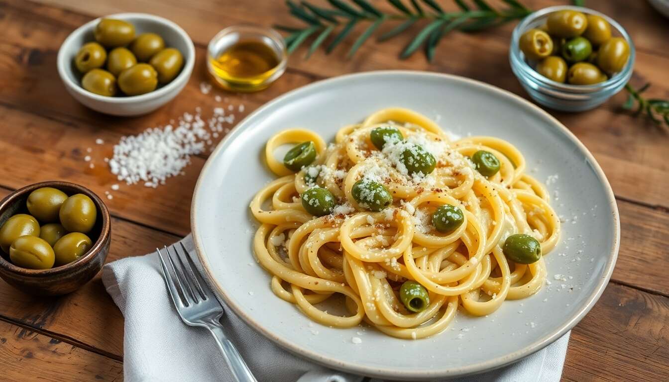 Taglioni savoureux : une touche d'Italie à votre table