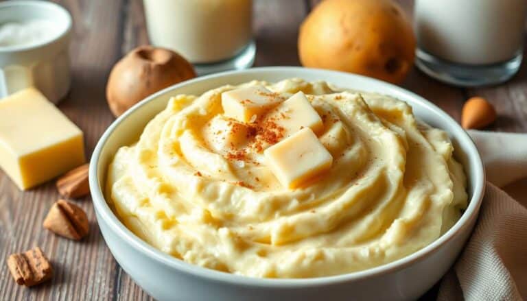 Purée de Pommes de Terre Inspirée de Robuchon