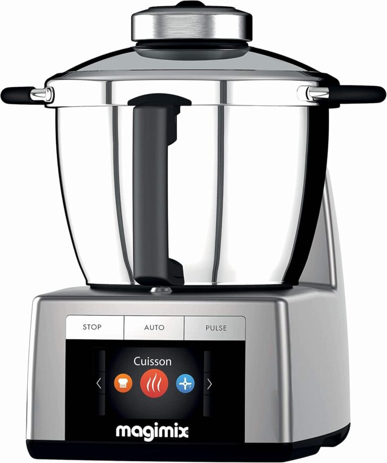Test du Magimix Cook Expert Premium XL : polyvalence et puissance au ...
