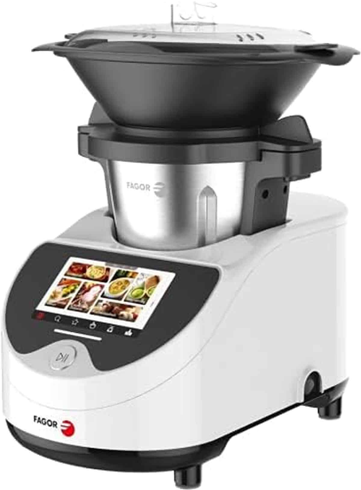 Test du robot de cuisine multifonctions Fagor Connect